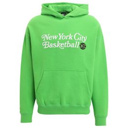 K1x Kapuzensweatshirt »Herren KXM241-007-1 NYC BB Hoody«, 1 Stk. green XS XS Hoodies mit Kapuze und bequemer Kängurutasche