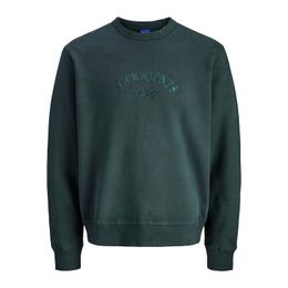 Jack & Jones Jack & Jones Herren Sweatshirt &raquo;JORBLEECKER BRANDING SWEAT CREW BF&laquo; S