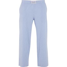 ANOTHER COTTON LAB Stoffhose »Another Pyjama Pant Long« blue XS - US-Größen US-Größen XS Vielseitige Hosen fuer verschiedene Anlaesse