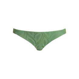 Roxy Bikini-Hose &raquo;Love Song&laquo; Vineyard Green XL - US-Gr&ouml;&szlig;en US-Gr&ouml;&szlig;en XL Stoff: weicher H&auml;kelstoff mit Stretch