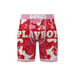 PSD Boxershorts &raquo;PB LOVE CAMO&laquo; 1 Stk. multi XL - 1 Stk. 1 Stk. XL Bequeme Unterhosen fuer Komfort und Halt