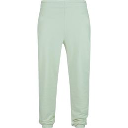 Urban Classics Stoffhose &raquo;Herren Ultra Heavy Sweatpants&laquo; lightmint XL - US-Gr&ouml;&szlig;en US-Gr&ouml;&szlig;en XL BEQUEMER SCHNITT: Bewegungsfreiheit f&uuml;r jeden Tag