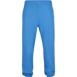 Urban Classics Stoffhose &raquo;Herren Ultra Heavy Sweatpants&laquo; horizon blue S - US-Gr&ouml;&szlig;en US-Gr&ouml;&szlig;en S BEQUEMER SCHNITT: Bewegungsfreiheit f&uuml;r jeden Tag