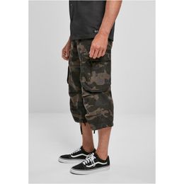 Brandit Herren Stoffhose &raquo; Herren Industry Vintage Cargo 3/4 Shorts&laquo; L, US-Gr&ouml;&szlig;en