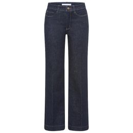 MAC 5-Pocket-Jeans &raquo;WIDE star&laquo; mit Aufdruck "Star" auf der Ges&auml;&szlig;tasche, weites Bein fashion rinsed 40 - L&auml;nge 30 L&auml;nge 30 40 Jeans von MAC