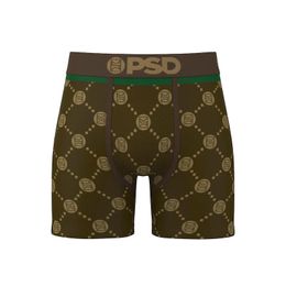 PSD Boxershorts &raquo;EMBLEM LUX BRN 5I&laquo; 1 Stk. multi XXL - 1 Stk. 1 Stk. XXL Bequeme Unterhosen fuer Komfort und Halt