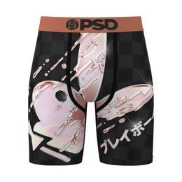 PSD Boxershorts &raquo;PB ROSE DRIPPIN&laquo; 1 Stk. multicolor XXL - 1 Stk. 1 Stk. XXL Bequeme Unterhosen fuer Komfort und Halt