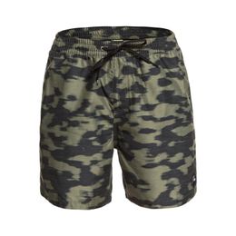 Quiksilver Badeshorts &raquo;Micro Dose 17"&laquo; Kalamata S - US-Gr&ouml;&szlig;en US-Gr&ouml;&szlig;en S Recyceltes Material: recyceltes...