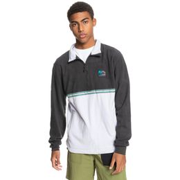 Quiksilver Sweatshirt &raquo;Taped Off&laquo; Purple M M Recyceltes Material: r&uuml;ckverfolgbares,...