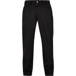 Urban Classics Stoffhose &raquo;Herren Classic Workwear Pants&laquo; black 34 - Normalgr&ouml;&szlig;en Normalgr&ouml;&szlig;en 34 Zeitlose Chinohosen f&uuml;r l&auml;ssige Outfits