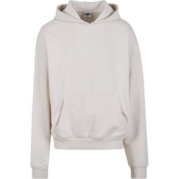 Urban Classics Sweatshirt &raquo;Herren Ultra Heavy Hoody&laquo;, 1 Stk. sand L L Schwerer, ultra-komfortabler M&auml;nner Hoody