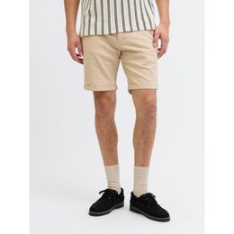 Jack & Jones Jack & Jones Herren Chinoshorts &raquo;JPSTFURY JJSHORTS ANA SN&laquo; mit Taschen beige M, N-Gr