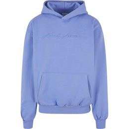 Karl Kani Kapuzensweatshirt &raquo;Herren&laquo;, 1 Stk. lilac M M URBANER MUST-HAVE: Kapuzenpullover sind das Herzst&uuml;ck jeder Streetwear-Kollektion, perfekt, um