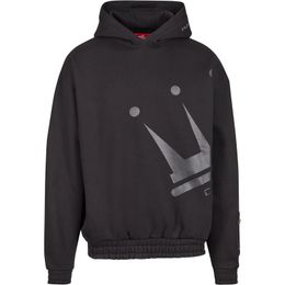 Dada Supreme Kapuzensweatshirt &raquo;Herren Big Logo Heavy Hoodie&laquo;, 1 Stk. black S S Hoodies mit Kapuze und bequemer K&auml;ngurutasche