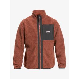 Quiksilver Sweatshirt &raquo;Shallow Water&laquo; Mahogany XL XL Material: Polyester und...