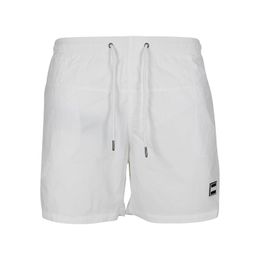 Urban Classics Herren Urban Classics Badeshorts &raquo; Herren Block Swim Shorts&laquo; XL, US-Gr&ouml;&szlig;en