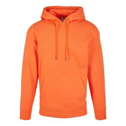 Urban Classics Sweatshirt »Herren Organic Basic Hoody«, 1 Stk. mandarin XXL XXL LÄSSIGE PASSFORM: Bequem zu tragen und einfach zu stylen