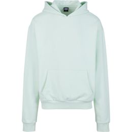Urban Classics Sweatshirt &raquo;Herren Ultra Heavy Hoody&laquo;, 1 Stk. lightmint XS XS Schwerer, ultra-komfortabler M&auml;nner Hoody