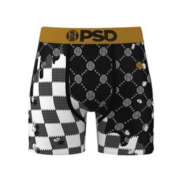 PSD Boxershorts &raquo;CHECK DRIP 5I&laquo; 1 Stk. multi L - 1 Stk. 1 Stk. L Bequeme Unterhosen fuer Komfort und Halt