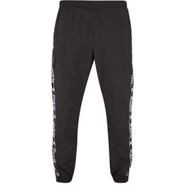 Karl Kani Jogginghose »Herren KKMQ32025BLK KK OG Tape Trackpants« black XS - US-Größen US-Größen XS Bequeme Trainingshosen fuer Sport und Freizeit