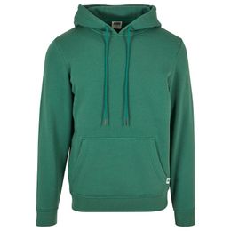 Urban Classics Sweatshirt »Herren Organic Basic Hoody«, 1 Stk. leaf M M LÄSSIGE PASSFORM: Bequem zu tragen und einfach zu stylen