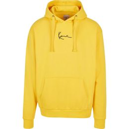 Karl Kani Sweatshirt &raquo;Herren&laquo;, 1 Stk. yellow L L URBANER MUST-HAVE: Kapuzenpullover sind das Herzst&uuml;ck jeder Streetwear-Kollektion, perfekt, um