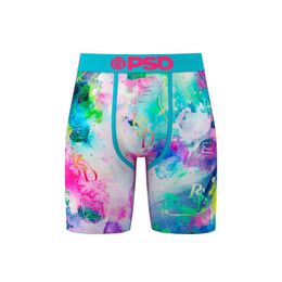 PSD Boxershorts &raquo;WATERCOLOR LUX&laquo; 1 Stk. multi XS - 1 Stk. 1 Stk. XS Bequeme Unterhosen fuer Komfort und Halt