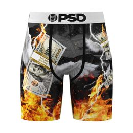 PSD Boxershorts &raquo;FLY MONEY&laquo; 1 Stk. multicolor S - 1 Stk. 1 Stk. S Regular fit mit mittellanger Beinl&auml;nge und k&ouml;rpernaher Silhouette