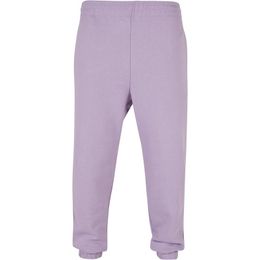 Urban Classics Stoffhose &raquo;Herren Ultra Heavy Sweatpants&laquo; lilac M - US-Gr&ouml;&szlig;en US-Gr&ouml;&szlig;en M BEQUEMER SCHNITT: Bewegungsfreiheit f&uuml;r jeden Tag