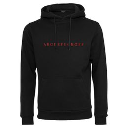 MisterTee Kapuzensweatshirt &raquo;Herren ABC Hoody&laquo;, 1 Stk. black S S Hoodies mit Kapuze und bequemer K&auml;ngurutasche