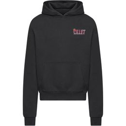 Merchcode Kapuzensweatshirt &raquo;Lillet Hoody&laquo;, 1 Stk. black 5XL 5XL Oversize-Schnitt in regul&auml;rer L&auml;nge f&uuml;r entspannten Sitz und unkompliziertes Layering