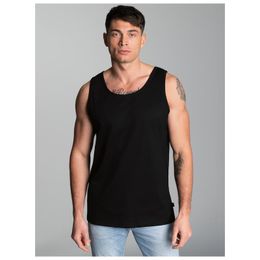 TRIGEMA Herren Unterhemd &raquo;TRIGEMA Tr&auml;gershirt aus 100% Baumwolle&laquo; 1 Stk. schwarz XL, 1 Stk., US-Gr&ouml;&szlig;en