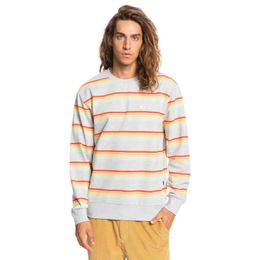 Quiksilver Sweatshirt &raquo;Feeder&laquo; Lgh Feeder Fade XL XL Stoff: Baumwolle ...