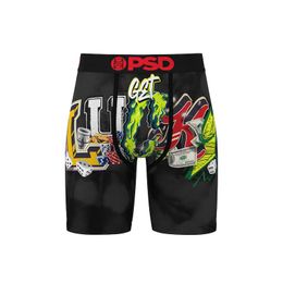 PSD Boxershorts &raquo;GET LUCKY&laquo; 1 Stk. multi M - 1 Stk. 1 Stk. M Bequeme Unterhosen fuer Komfort und Halt