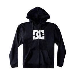 DC Shoes Kapuzensweatshirt &raquo;DC Star&laquo; schwarz 8(125-130cm) 8(125-130cm) Stoff: mittelschwerer Baumwollstoff