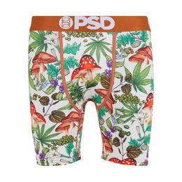 PSD Boxershorts &raquo;PSYCHOACTIVE&laquo; 1 Stk. multicolor XL - 1 Stk. 1 Stk. XL Enger Skinny fit mit tief sitzendem Bund und mittellanger Beinl&auml;nge
