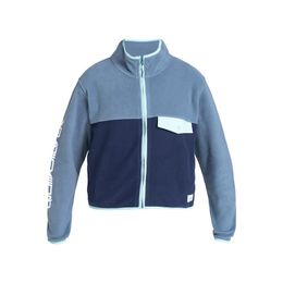 Quiksilver Sweatshirt &raquo;UNI&laquo; Bering Sea XS XS Material: Fleece aus recyceltem Polyester...