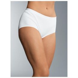TRIGEMA Taillenslip &raquo;Taillenslip im Doppelpack&laquo; 2 Stk. weiss