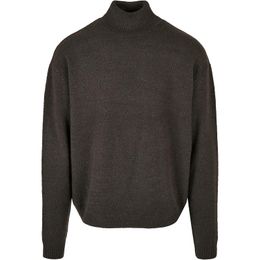 Urban Classics Herren Urban Classics Rundhalspullover &raquo; Herren Oversized Roll Neck Sweater&laquo; 1 Stk. M