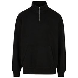 Def Damen DEF Sweater &raquo;DEF DEF Zipper Crewneck&laquo;, 1 Stk. S