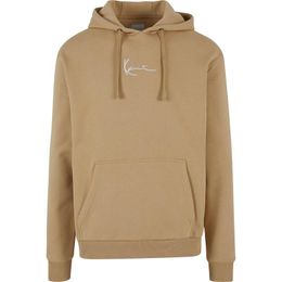 Karl Kani Kapuzensweatshirt &raquo;Herren&laquo;, 1 Stk. light brown XS XS URBANER MUST-HAVE: Kapuzenpullover sind das Herzst&uuml;ck jeder Streetwear-Kollektion,...