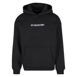 MisterTee Herren MisterTee Kapuzensweatshirt &raquo;MisterTee Just Another EMB Hoody&laquo;, 1 Stk. XL