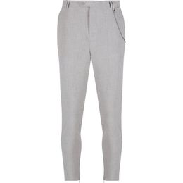 2Y STUDIOS Stoffhose »2Y Cropped Pants« lightgrey 34 - Normalgrößen Normalgrößen 34 Bequem und pflegeleicht