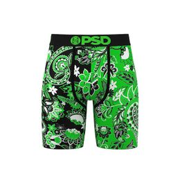 PSD Boxershorts &raquo;LUCKY PAISLEY&laquo; 1 Stk. multi XL - 1 Stk. 1 Stk. XL Bequeme Unterhosen fuer Komfort und Halt
