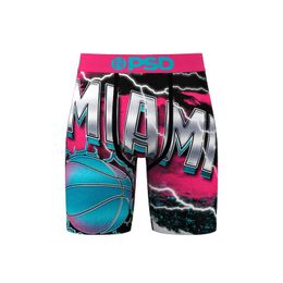 PSD Boxershorts &raquo;MIAMI CHAMP&laquo; 1 Stk. multi XS - 1 Stk. 1 Stk. XS Bequeme Unterhosen fuer Komfort und Halt