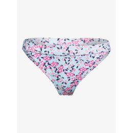 Roxy Bikini-Hose &raquo;Love The Surfrider&laquo; Cool Blue S Very Blossom S - US-Gr&ouml;&szlig;en US-Gr&ouml;&szlig;en S Stoff: Weicher, robuster, ,...
