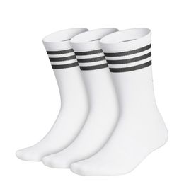 adidas Performance Sportsocken Herren Gr&ouml;&szlig;e 39/42 schwarz / wei&szlig;
