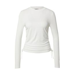 ABOUT YOU X Laura Giurcanu Shirt 'Chantal' female White size 38