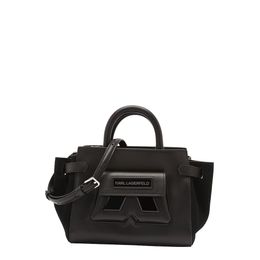 K by KARL LAGERFELD Karl Lagerfeld Handtasche 'Ikon' Damen Gr&ouml;&szlig;e One Size schwarz