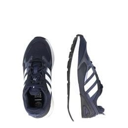 adidas originals Sneaker 'Zx 1K' Herren Gr&ouml;&szlig;e 36.5/37 dunkelblau / wei&szlig;